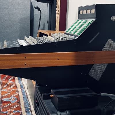 API vintage sidecar console from Record Plant API 2824 | Reverb