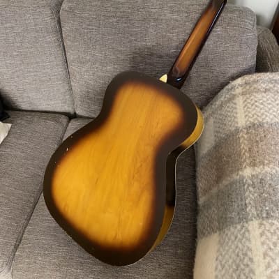 1964 Stella Harmony 12 String, Model H912 (Kurt Cobain) | Reverb