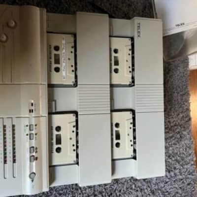 Telex ACC-4000 mid-90s | Reverb