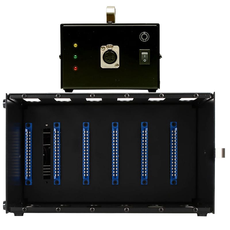 BAE 6LB 500-Series Rack | Reverb