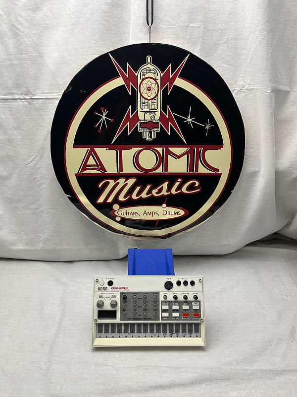 Korg Volca Sample Digital Sample Sequencer Module | Reverb