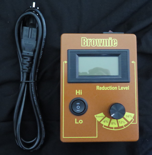 AmpRX Brownie Tube Amplifier Voltage Attenuator | Reverb