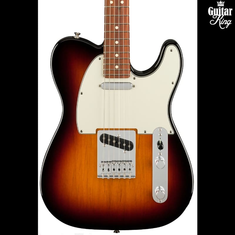 Fender Player Tele PF 3TS | Reverb