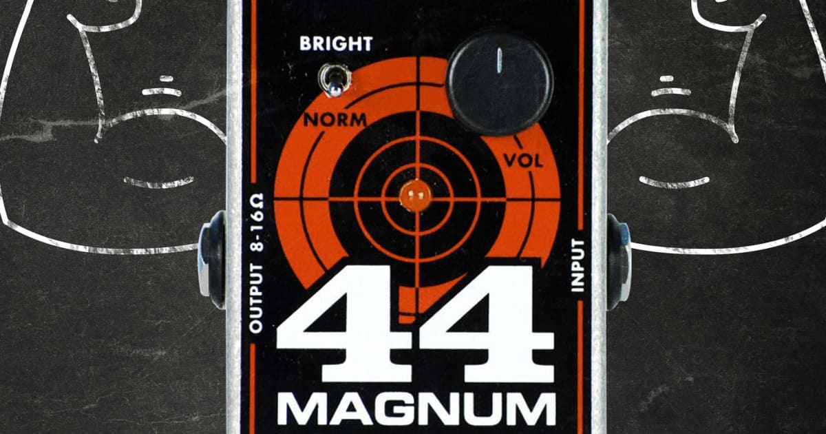 5 Ultra-Powerful Amps that Fit on Your Board | Reverb News