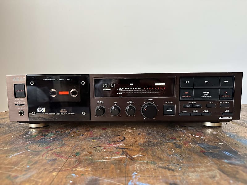 Akai GX-73 1986 | Reverb