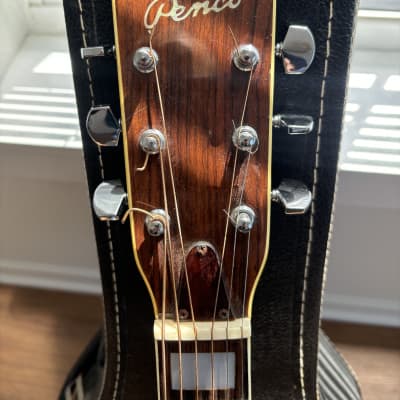 Penco A-18 Acoustic Guitar | Reverb