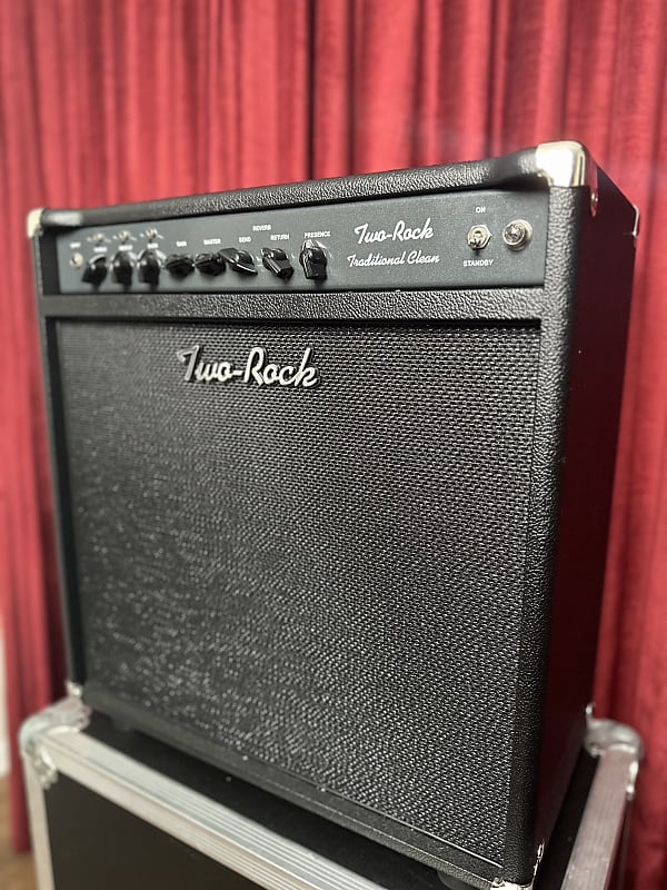 Two Rock Traditional Clean 20/40 6V6 1x12" Guitar Combo 2023 | Reverb