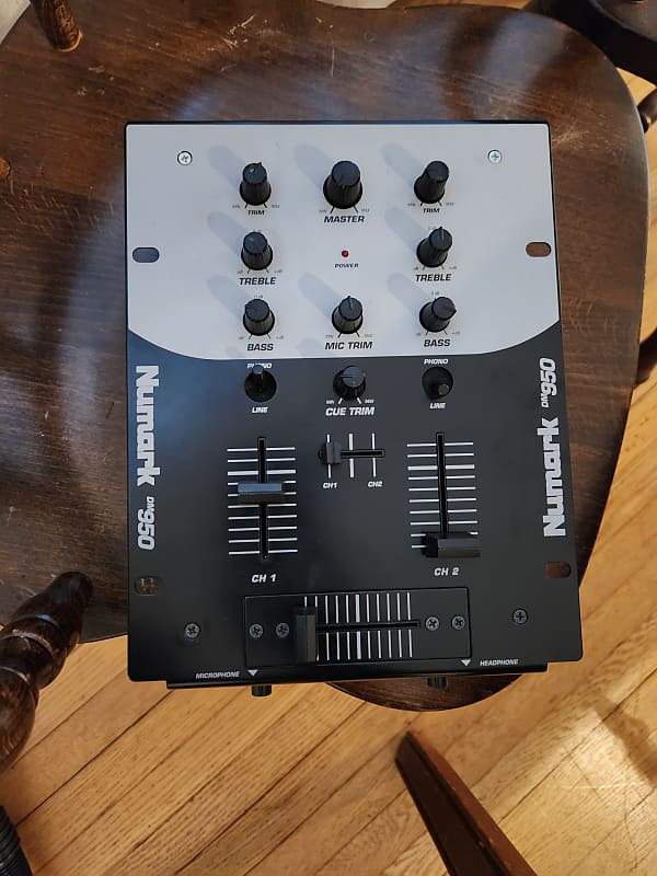 Numark DM 950 | Reverb