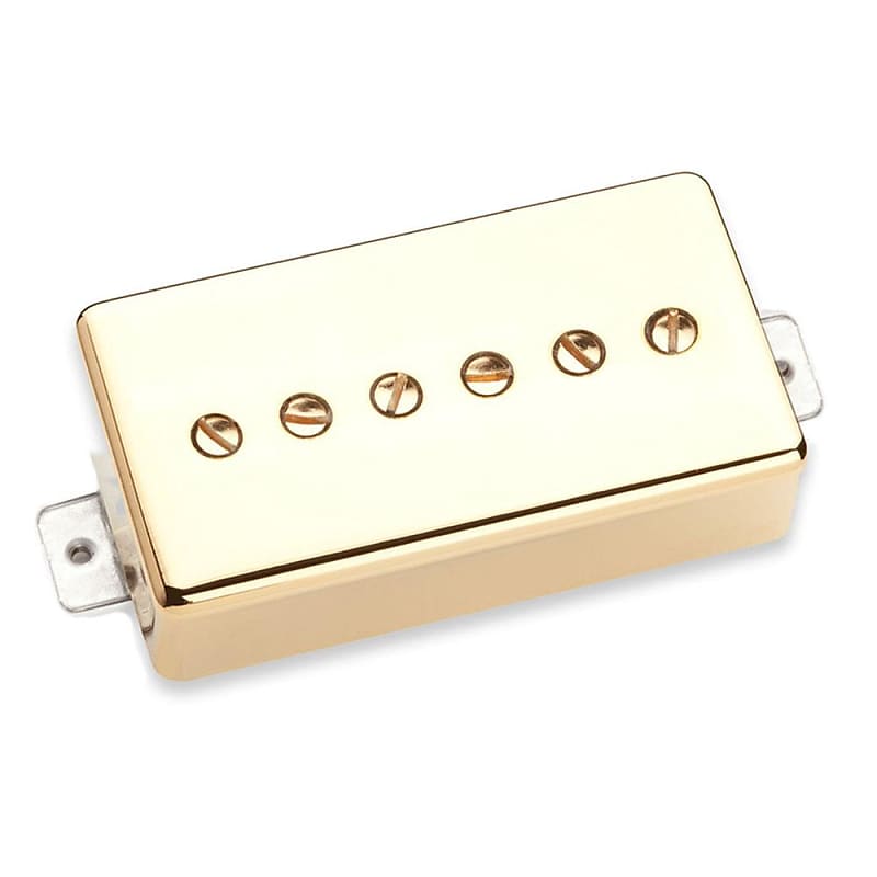 Artec Alnico V P90, Humbucker Size Single Coil Pickups - Neck | Reverb