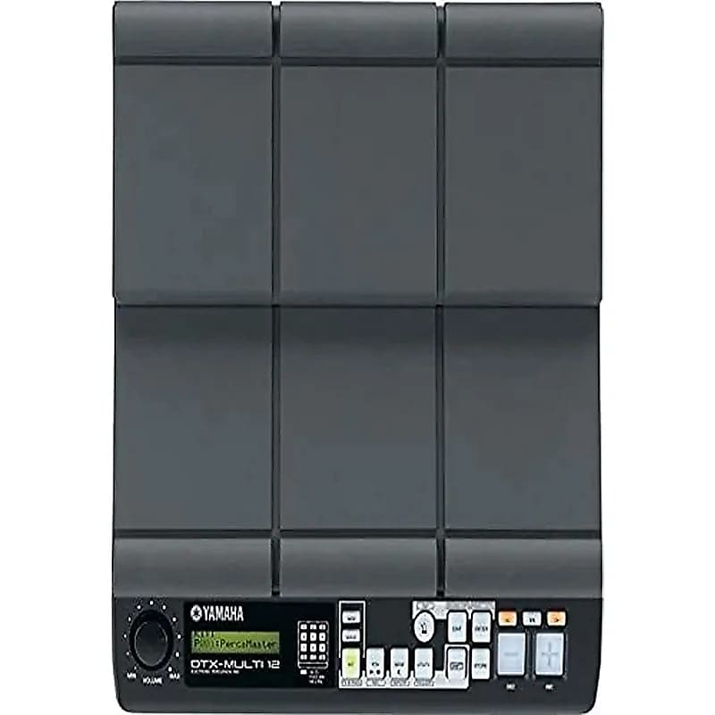 Dtx Multi Pad, Drum Pad | Reverb