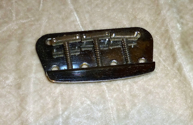 Fender Musicmaster Bridge 1964 | Reverb Canada