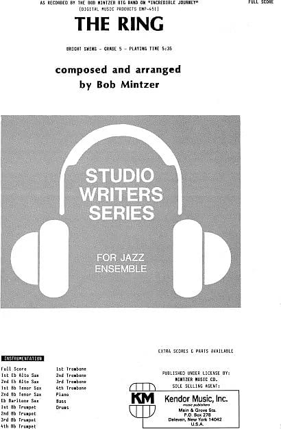 Ring, The (Full Score) | Reverb