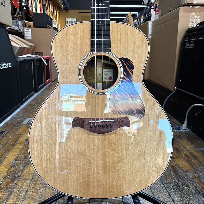 Taylor Gold Label 714e Acoustic-electric Guitar Natural | Reverb