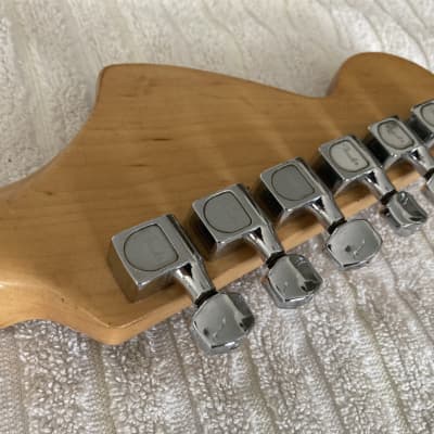 Vintage Fender FULLERTON USA 1973 Telecaster DELUXE Guitar | Reverb