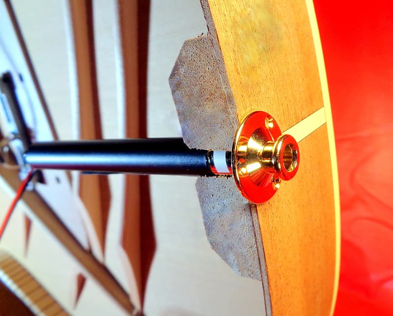 Takamine TLD 2 Line Driver Preamp / GOLD | Reverb