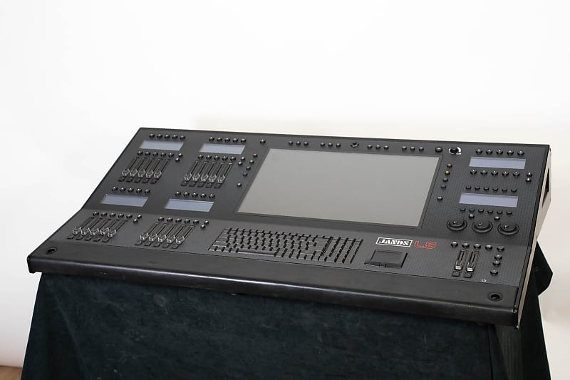 Jands Vista L5 Lighting Control Console CG01CXV *ASK FOR | Reverb