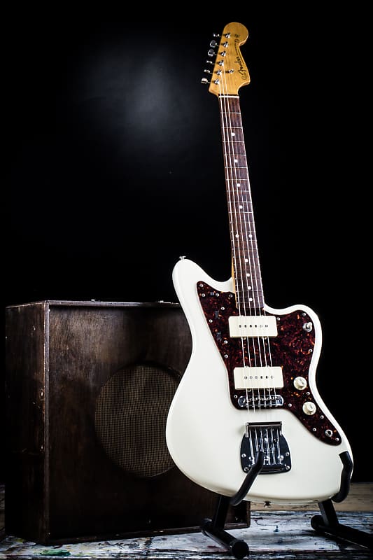 Rare 1999 CIJ Japanese Fender Jazzmaster Offset Electric | Reverb