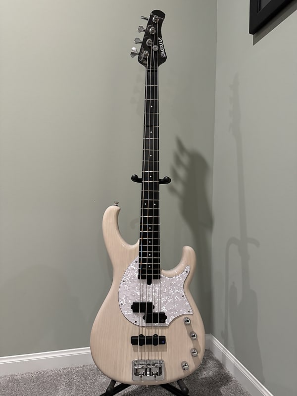 Modulus Funk Unlimited 4 RevOLite 2023 - Transparent Cream | Reverb