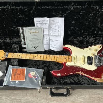 Fender Stratocaster 1956 Masterbuilt Custom Shop Ultimate | Reverb