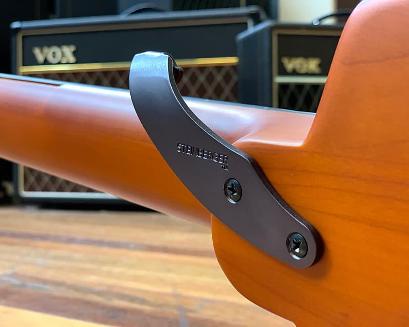 '13 Steinberger Synapse ST-2FPA Transcale Headless Baritone | Reverb