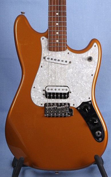 Fender Cyclone in Caramel Metallic w/ Gig Bag! | Reverb