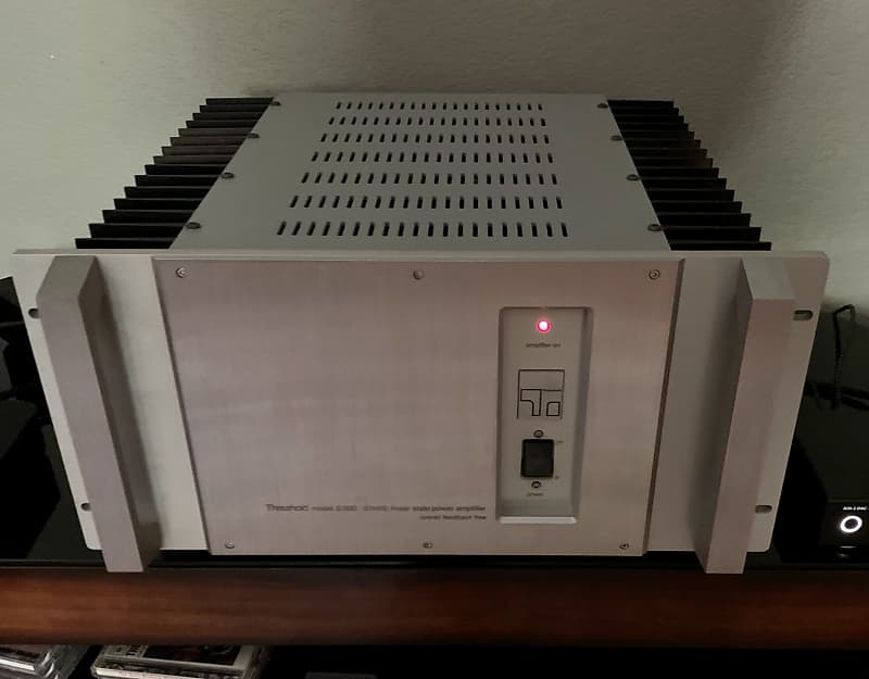 Threshold S/500 | Reverb