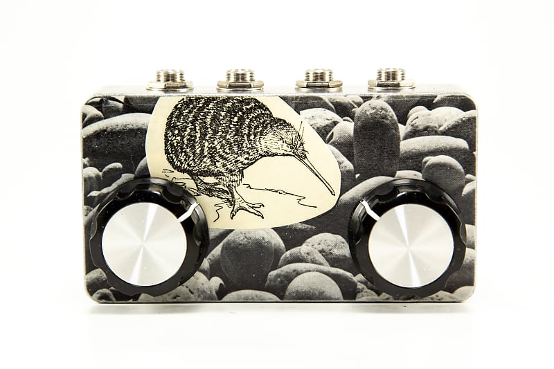 Bookmark Pedals 2x2 Expression Controller- 10k and 50k Stereo | Reverb