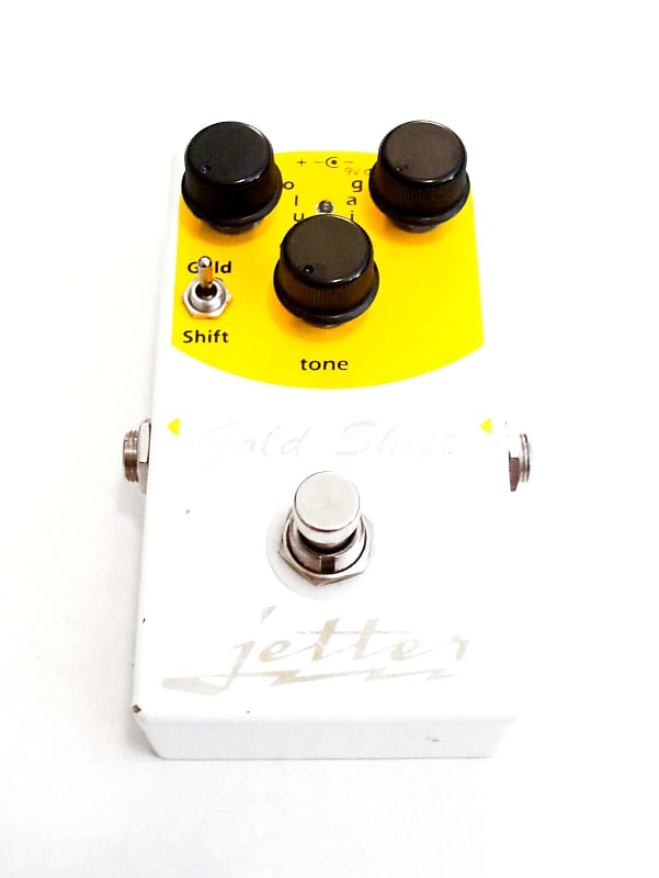 Jetter Gold Shift | Reverb