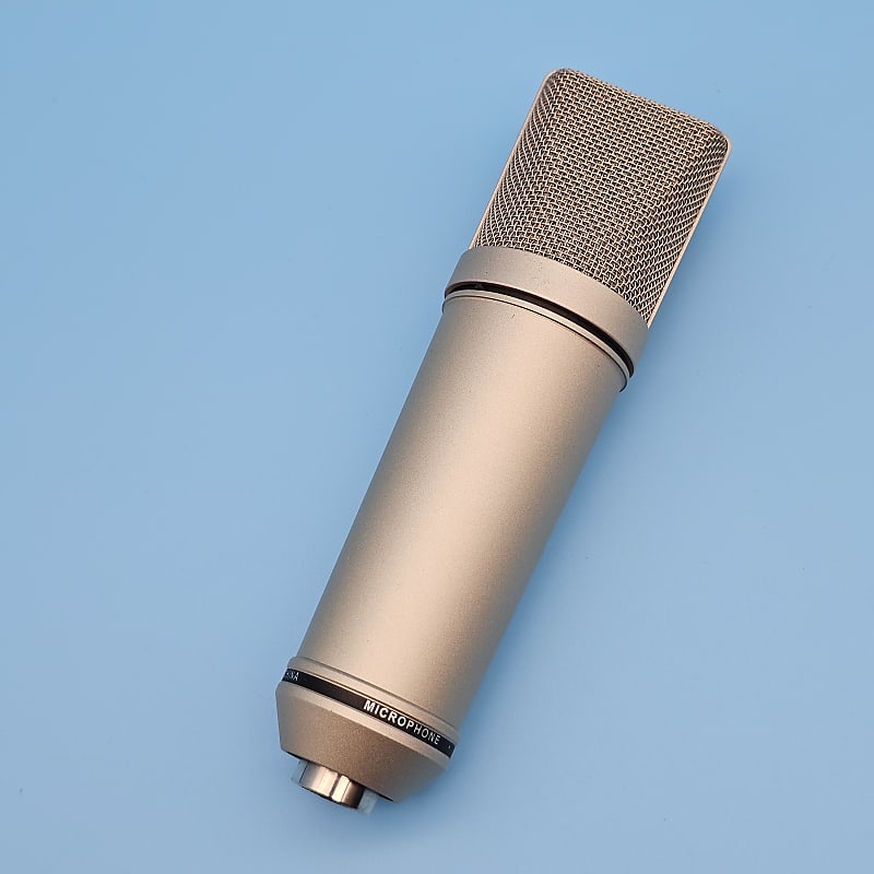 Orpheum C87S - Neumann U87 Clone - Condenser Microphone | Reverb