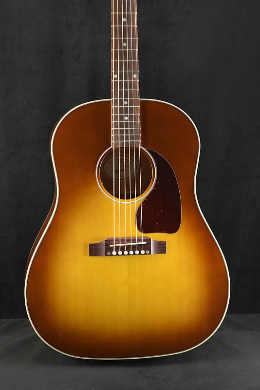 Gibson J-45 Standard Honey Burst | Reverb