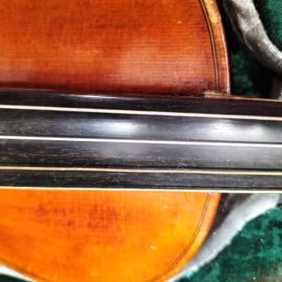 Toro Strings 4/4 Violin String Set in Natural Gut with D | Reverb UK