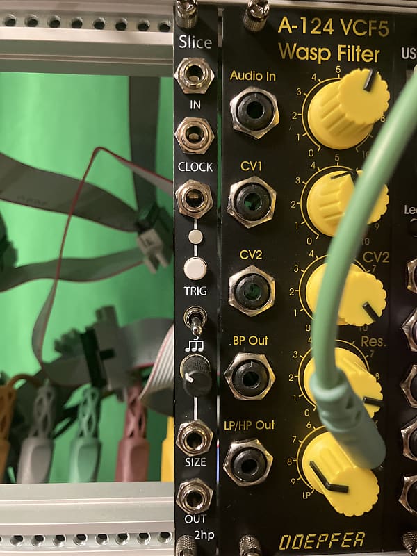 2hp Slice Black | Reverb