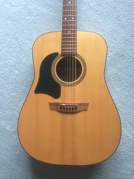 Garrison G30L left handed Acoustic Guitar (All Solid Wood) | Reverb