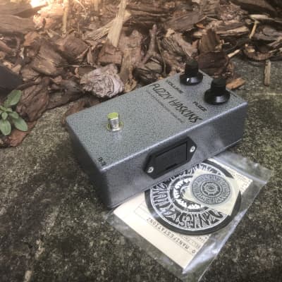 DAM Fuzzy Haskins | Reverb Australia