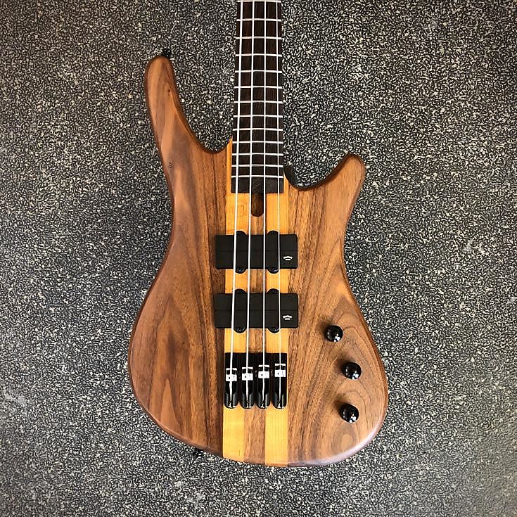 Used Chapman MLB1 Pro Bass w/Case | Reverb