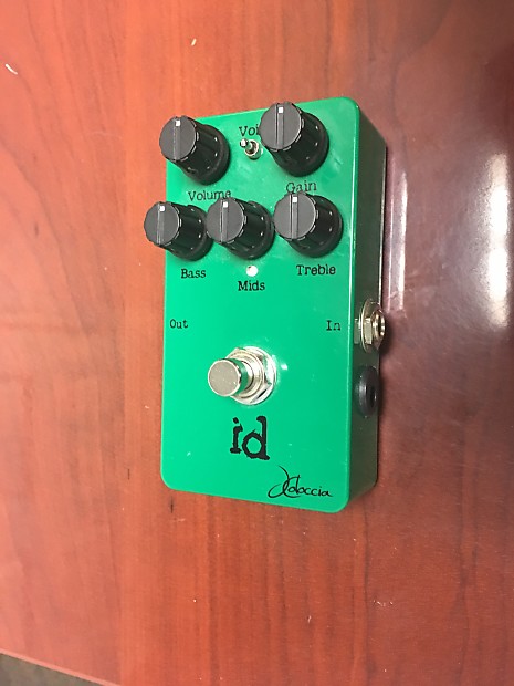 J Coloccia ID | Reverb