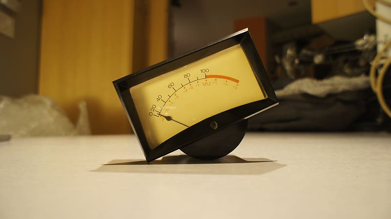 Api Vu Meter | Reverb