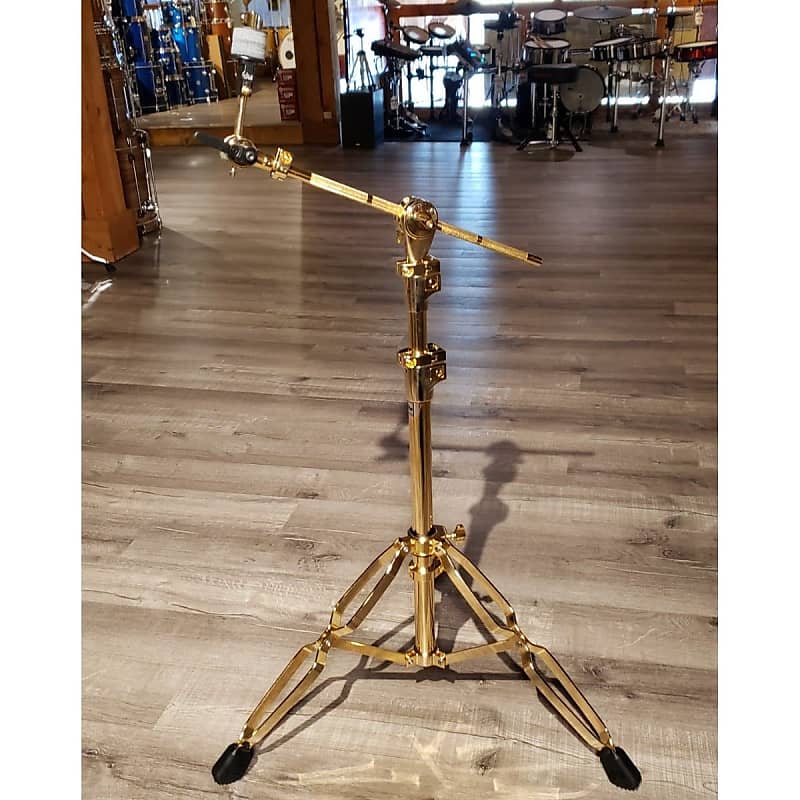 DW DWCP9700GD 9000 Series Convertible Boom/Straight Cymbal | Reverb