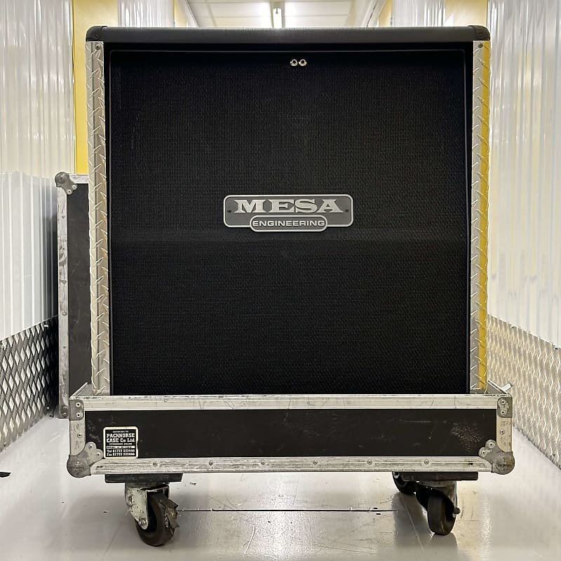 Mesa Boogie CEL-30 4X12 4FB Owned by Duran Duran | Reverb