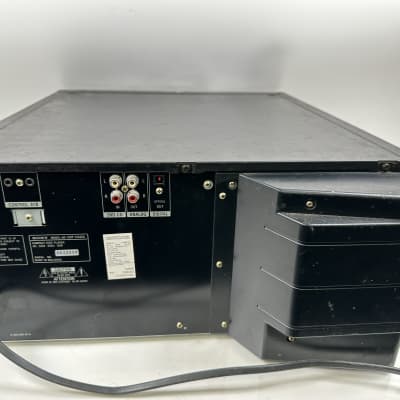 SONY CDP-CX400 CD Player 400 CD Mega Changer | Reverb