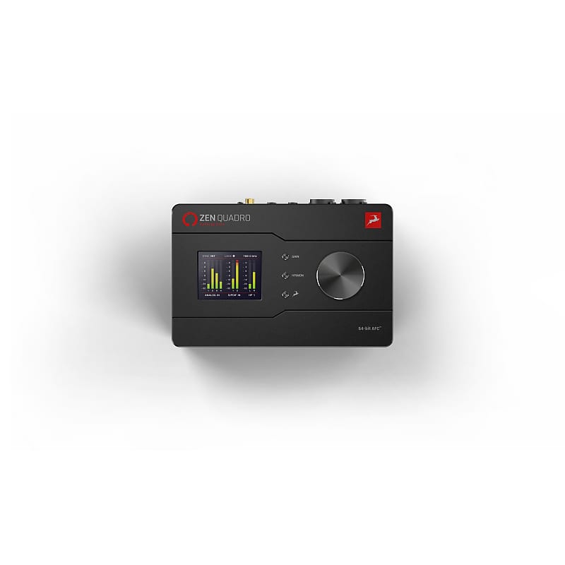 ANTELOPE Zen Quadro Synergy Core - USB Interface | Reverb Deutschland