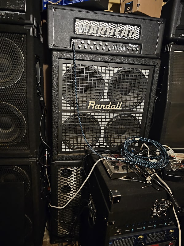 Randall WARHEAD | Reverb