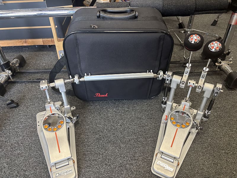 Pearl "Demon" Direct drive Double pedal 2024 - | Reverb Australia