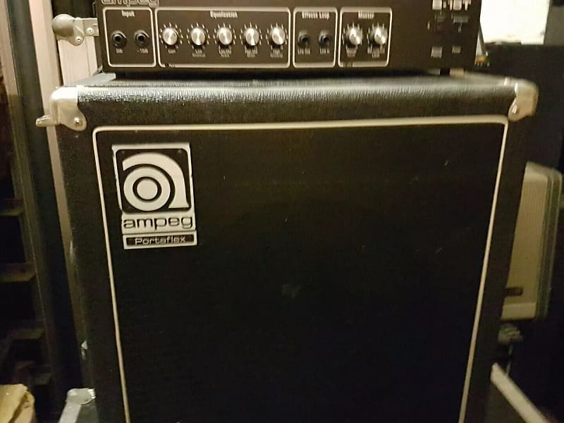 AMPEG B 15 T FLIP TOP - made in USA | Reverb