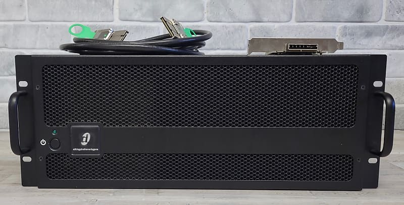 Digidesign Magma EB7 PCIe chassis with Pro Tools HD7 Accel | Reverb