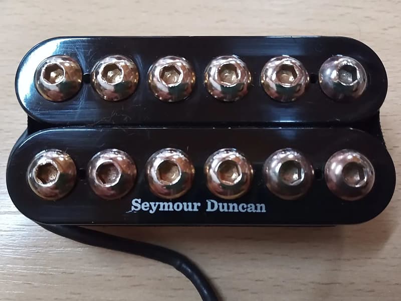 Seymour Duncan Invader Tb-8b Trembucker Bridge | Reverb