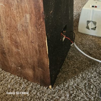 RSL studio monitor speakers single 3300 | Reverb