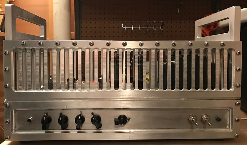 Mark Kane Trainwreck Express clone (Kanewreck) - Metal | Reverb