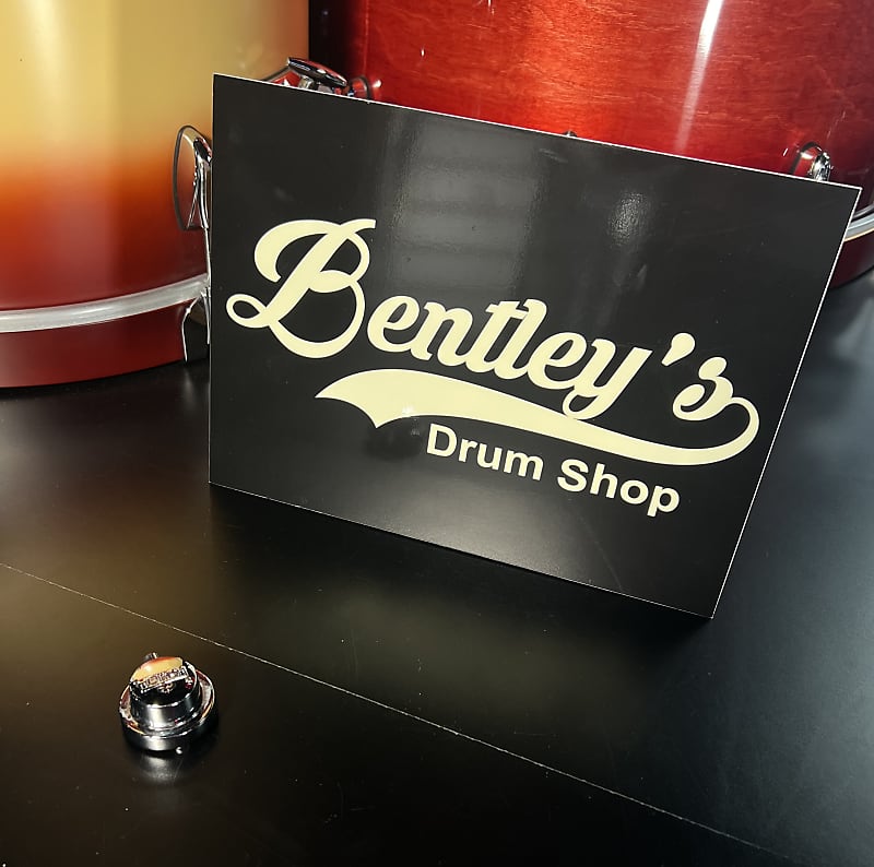 Herch Percussion Single Lug | Reverb