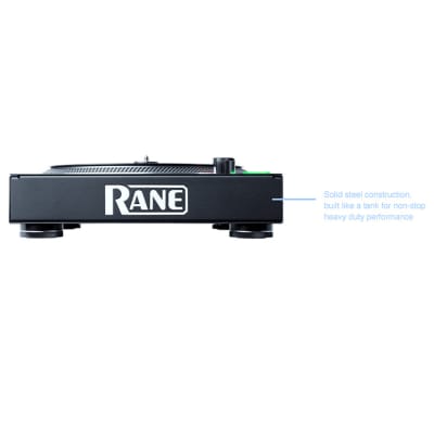 RANE DJ TWELVE 12" motorized Serato controller | Reverb